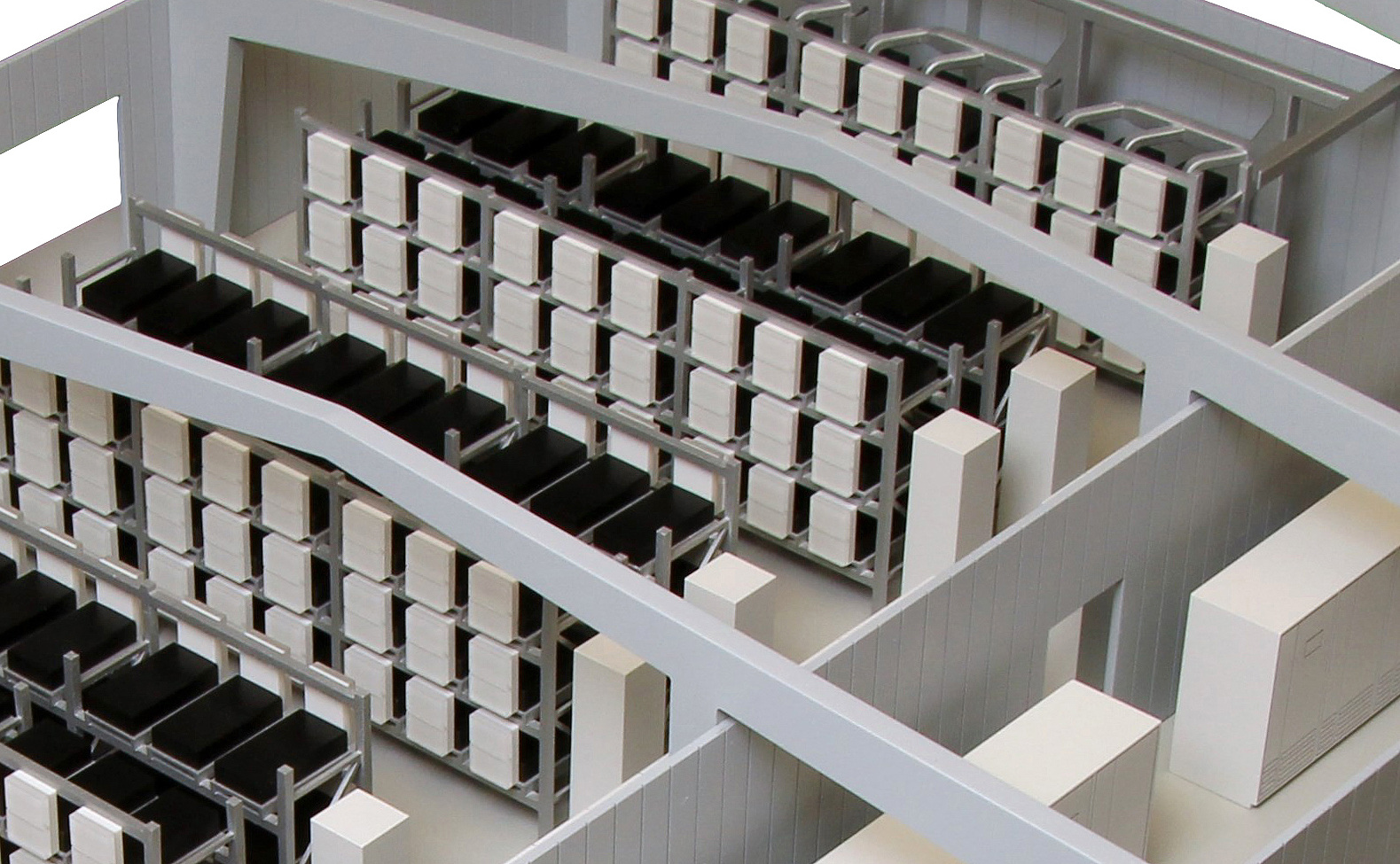 Daimler opens largest second-hand EV battery storage facilty - Energy ...