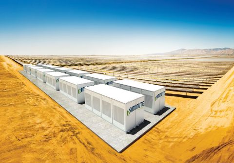 ‘Banks find financing merchant battery storage in the US challenging ...