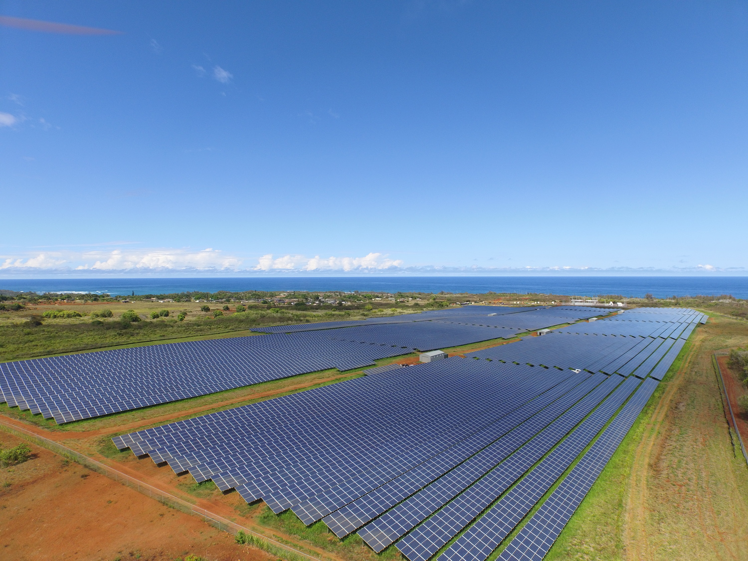 Saft storage system connected to Hawaii’s largest solar installation to ...