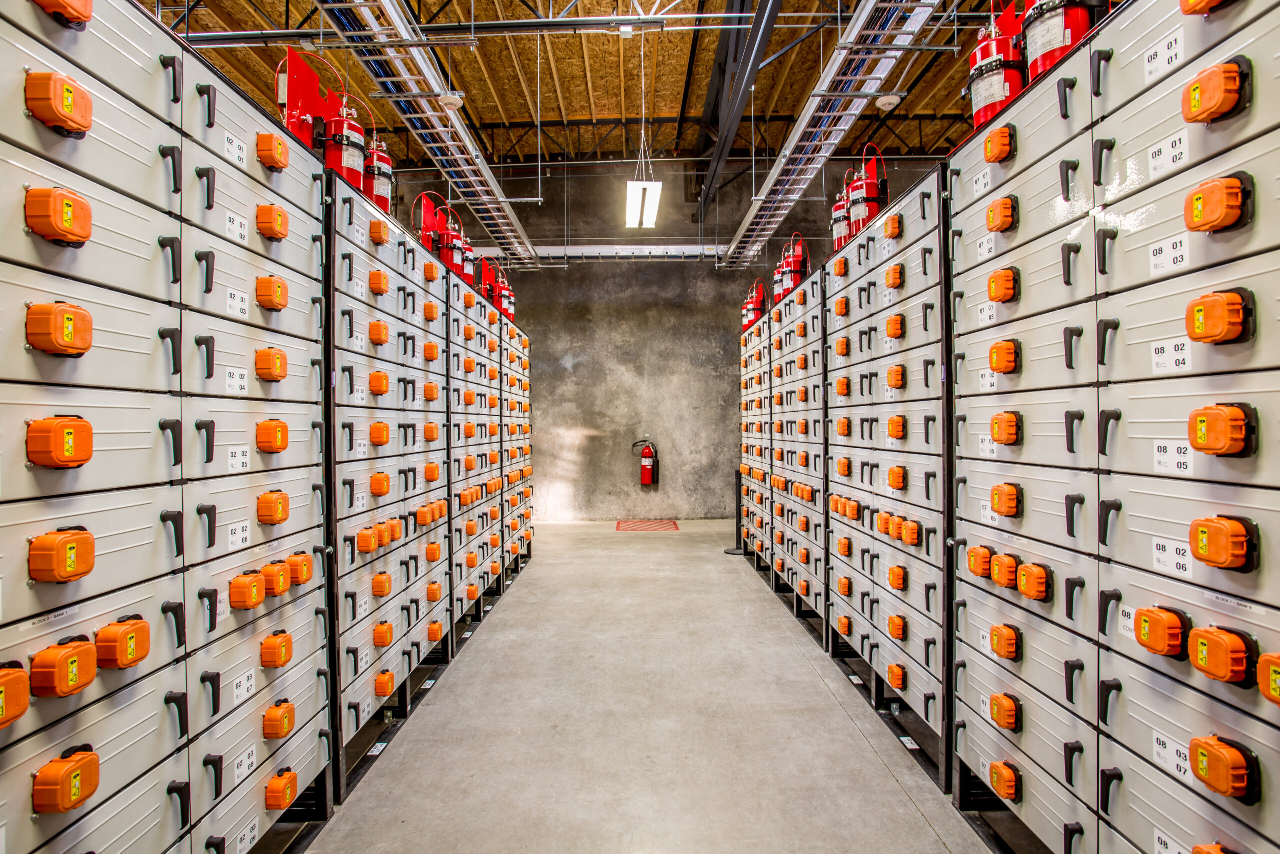 Lithium-ion dominates grid storage project proposals in 2014 - Energy ...