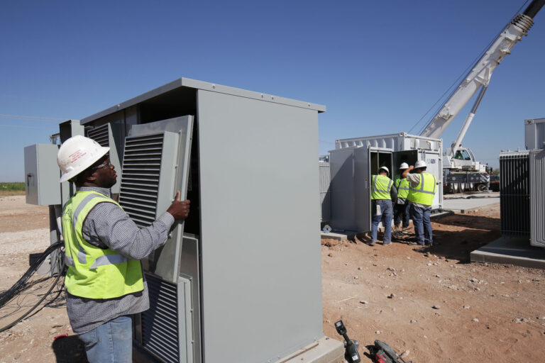 ESS player Broad Reach Power valued at US$600m+ as asset manager buys ...