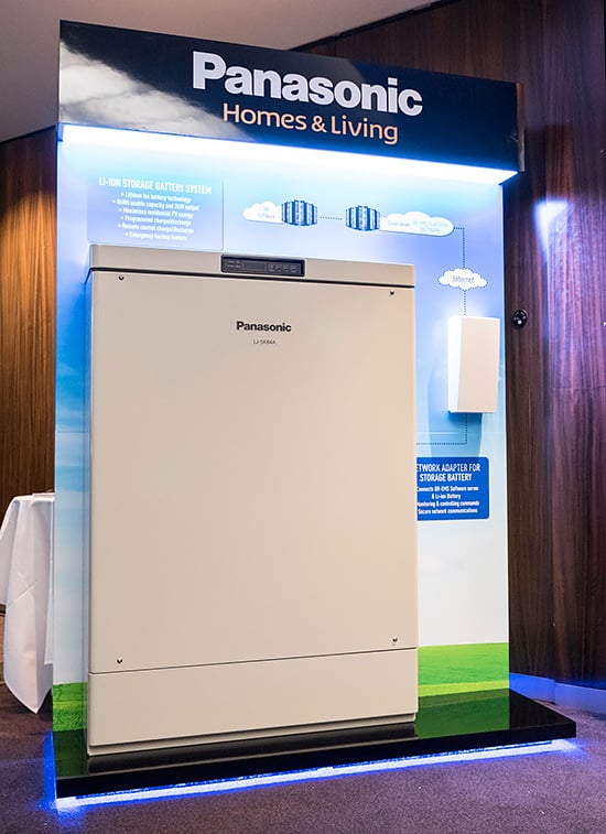 Panasonic signs ‘solar and storage’ partners in Australia - Energy ...