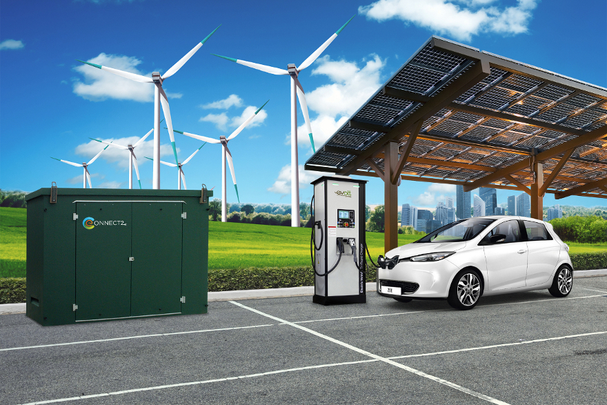 Finding an ‘afterlife’ for EV batteries on the grid - Energy-Storage.News
