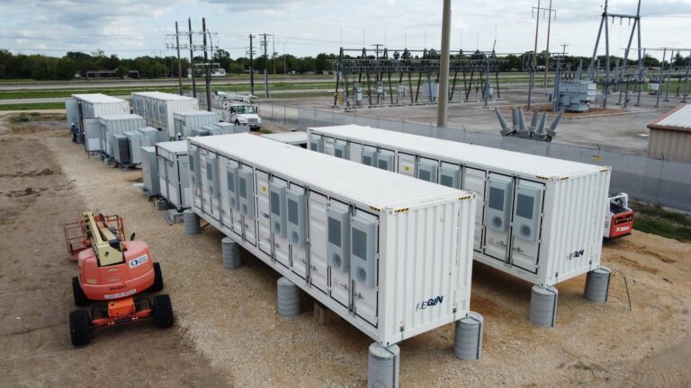 California gas peaker plants to get battery storage upgrades from ...