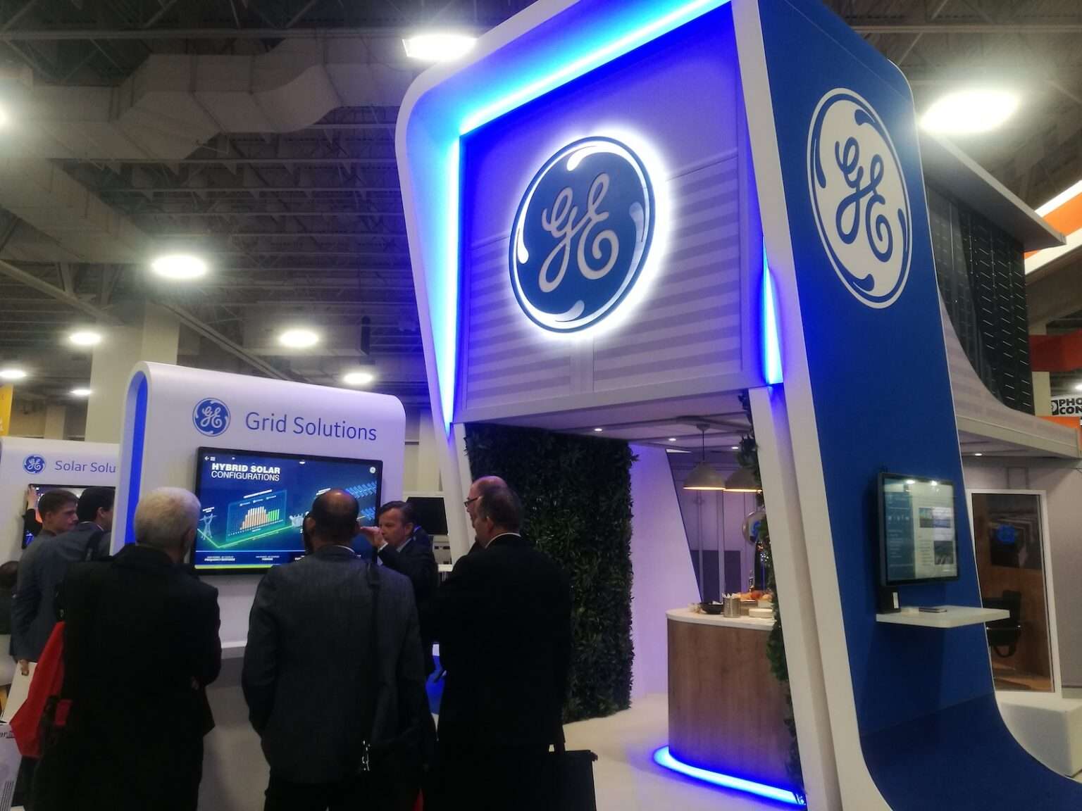 GE Renewable Energy to ramp new 'Renewable Hybrid' factory in India to ...