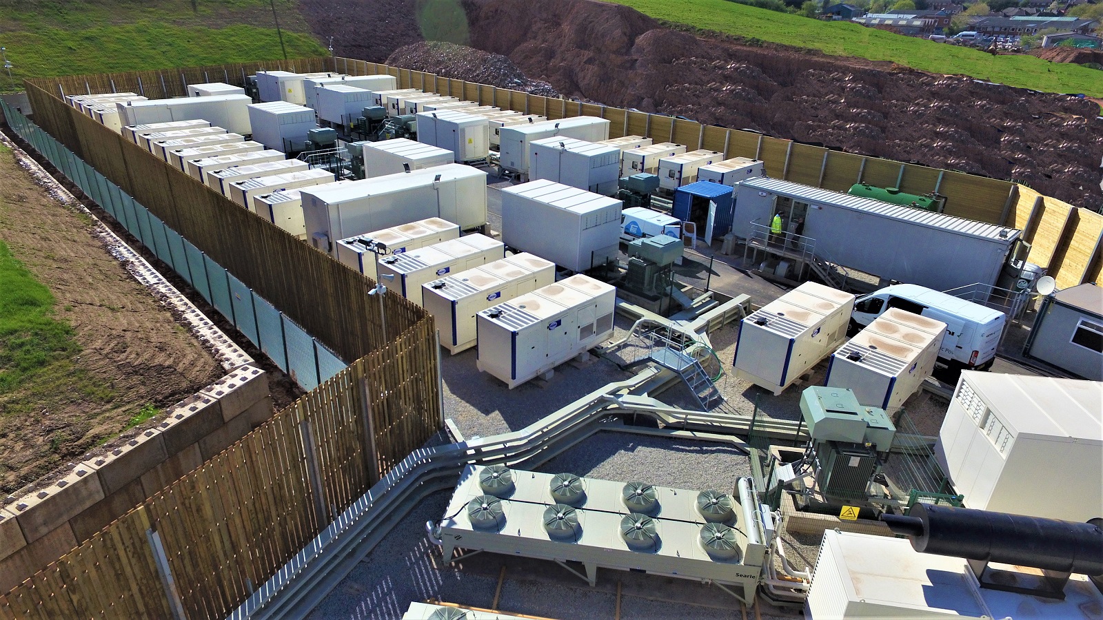 Large scale Battery Storage In The UK Analysing The 16GW Of Projects