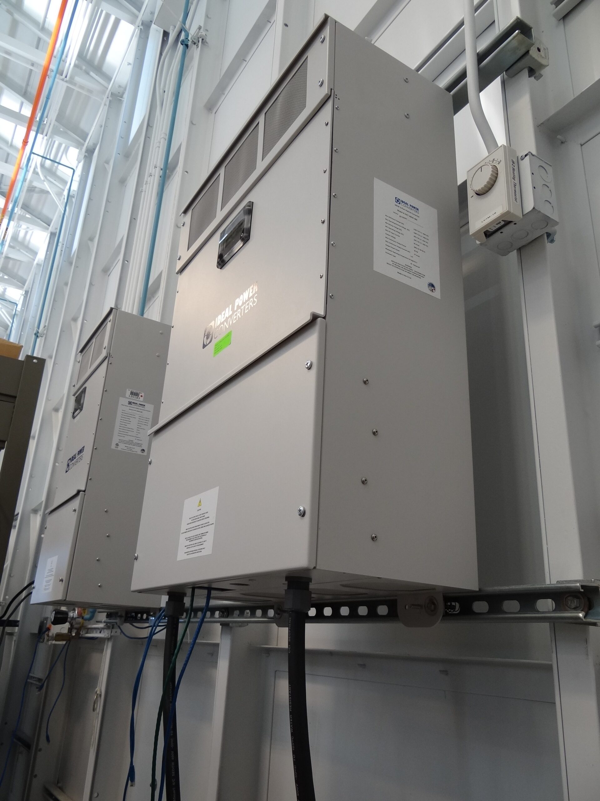 Navigant: Energy storage PCS becoming a ‘crowded market’ - Energy ...