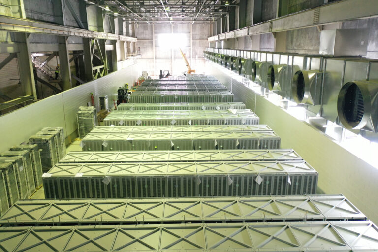 LG ES Vertech CEO talks vertical integration advantages