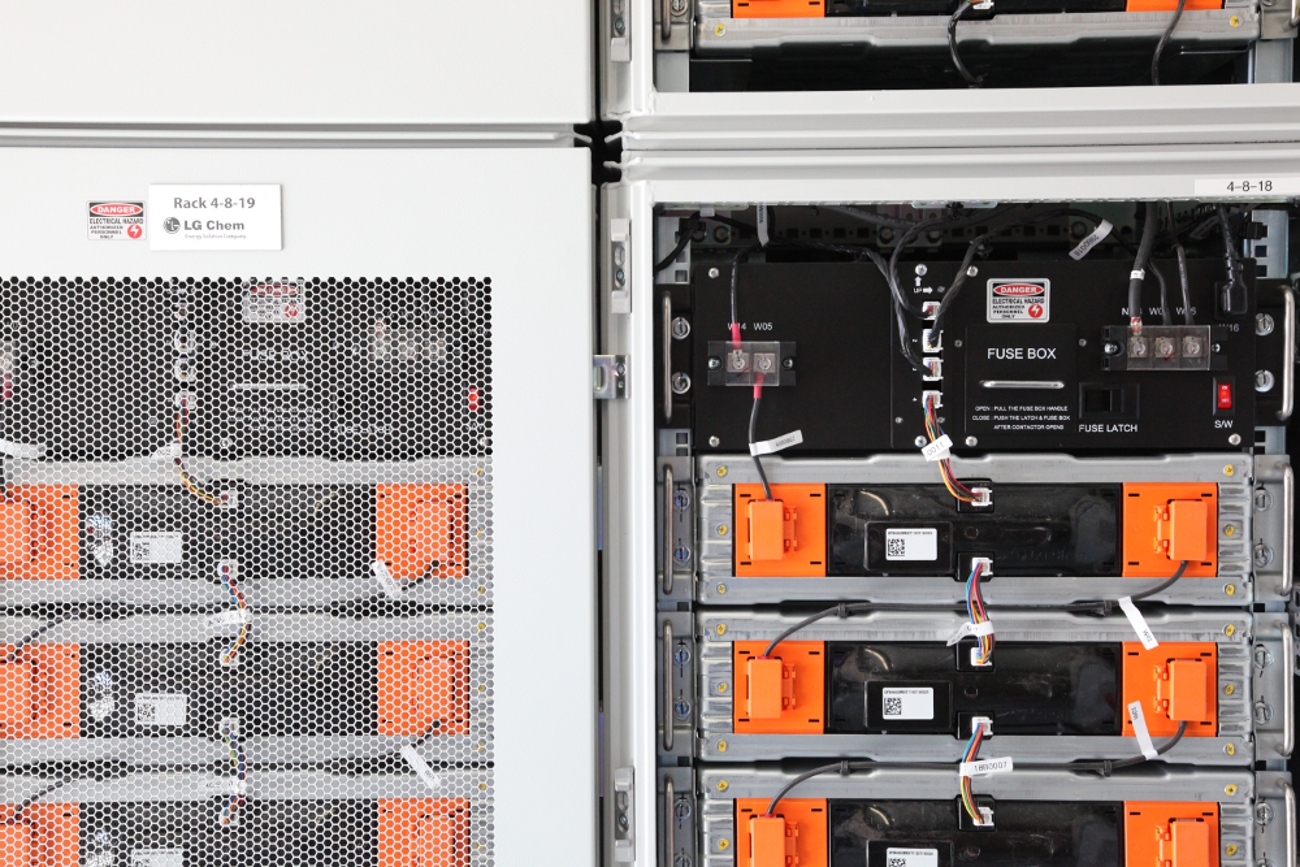 US utility Southern California Edison’s 235MW of battery energy storage ...