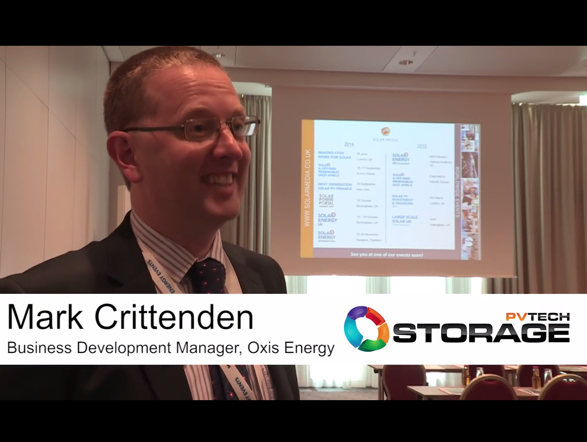 Lithium sulfur battery maker OXIS: PV-plus-storage ‘breakthrough as ...