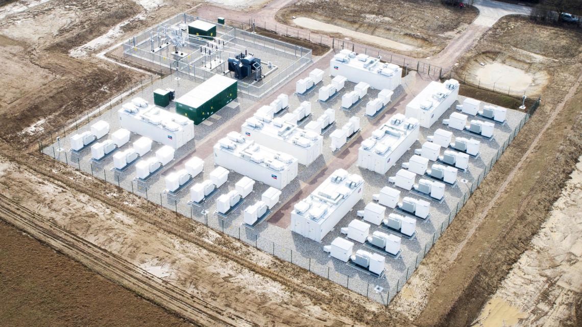 Recipe for success: How BSR served up its 49.9MW UK battery project ...