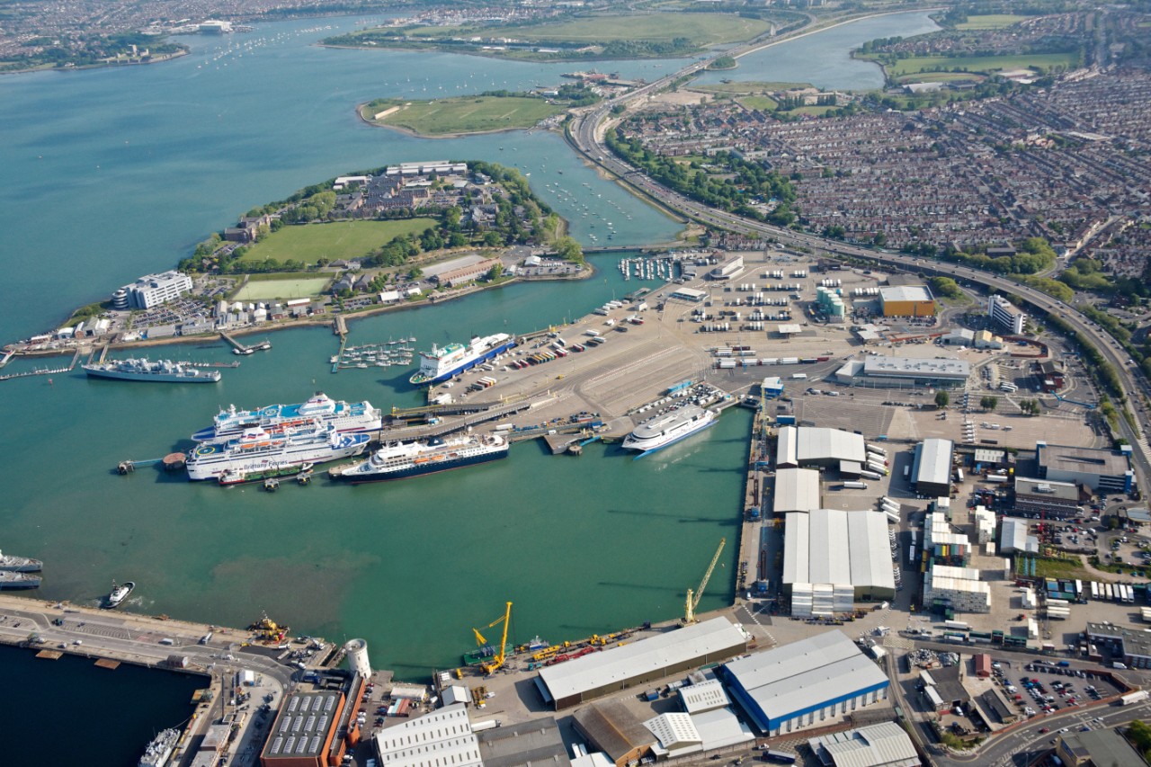 Port in southern England could get a ‘very cost-effective’ hybrid ...