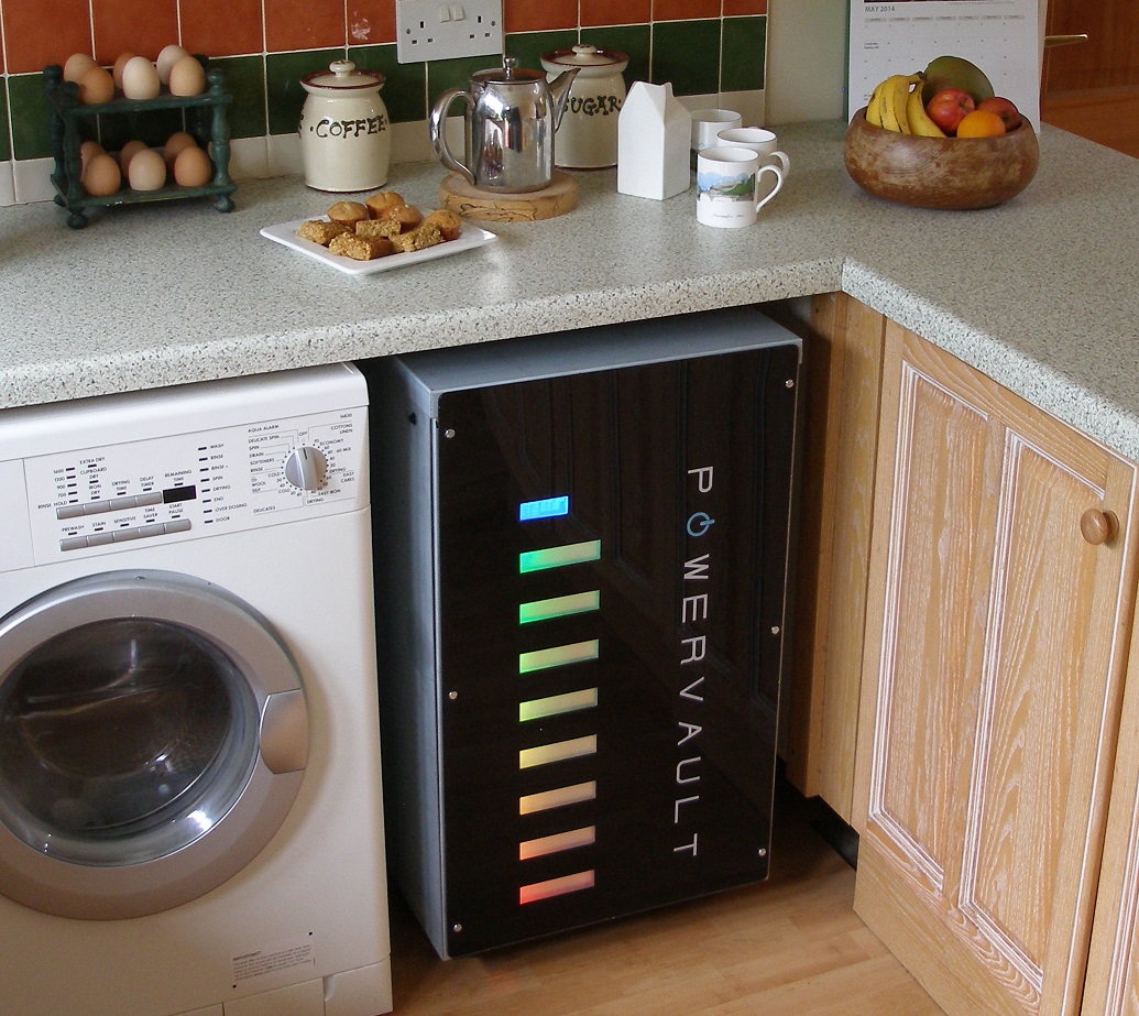 Ample room for storage manufacturers in UK, says Powervault MD - Energy ...