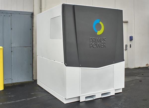 Primus Power launches new low cost, long-duration storage solution ...