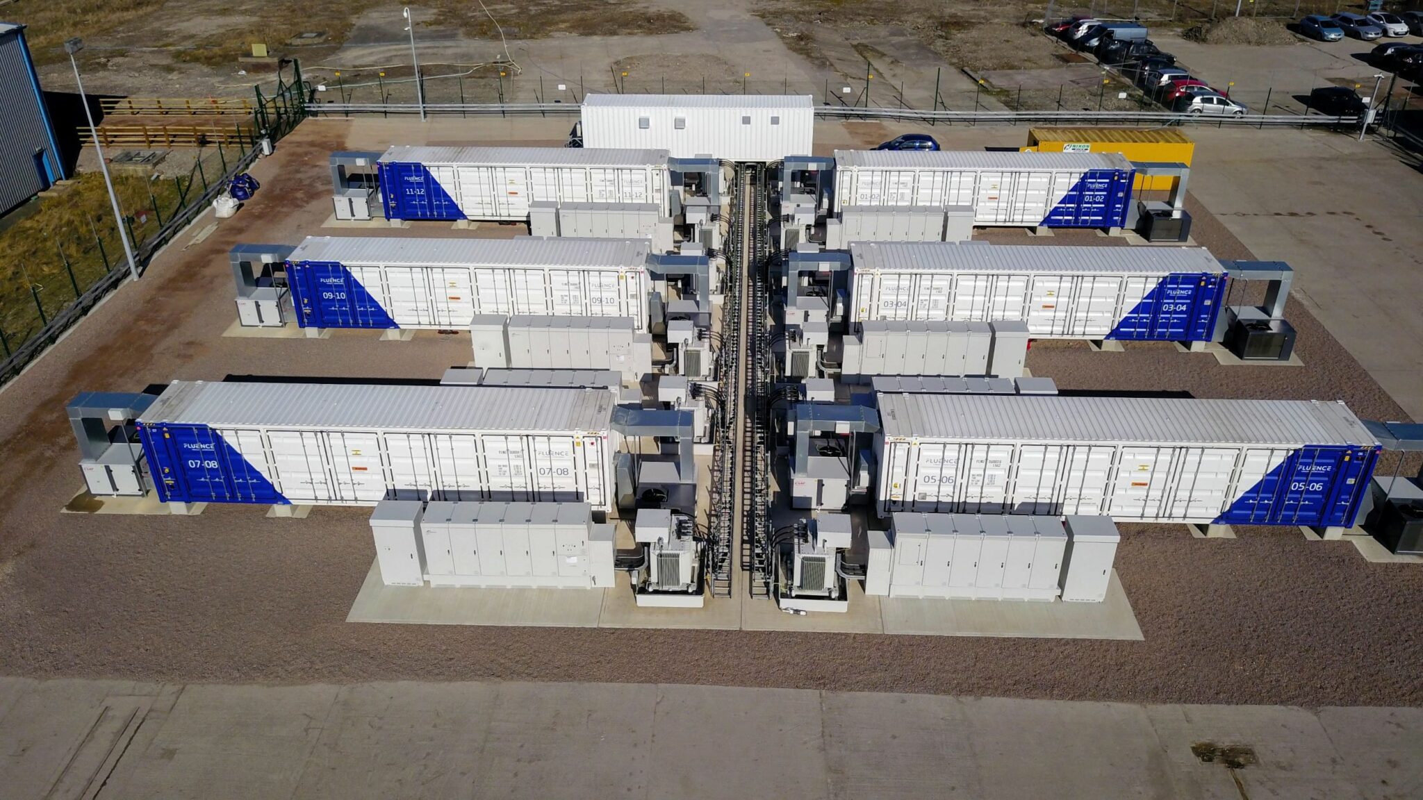 Sembcorp to build 200MW battery storage at Singapore industrial hub