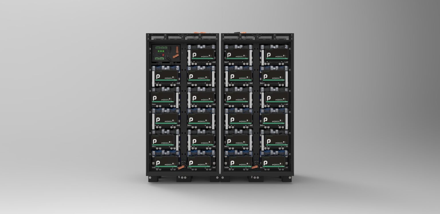 Powin in multi-gigawatt LFP supply deal with EVE, hopes to see more US ...
