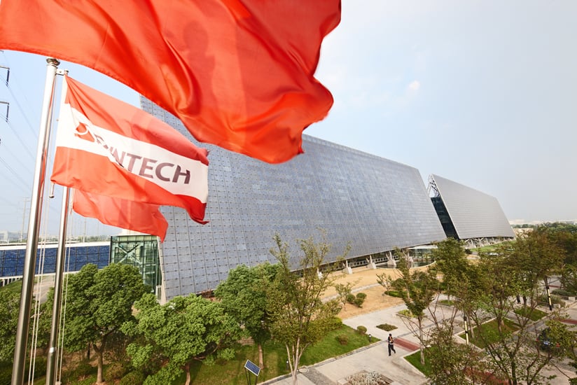 Suntech invests US$25 million in US storage company - Energy-Storage.News