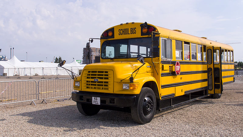 Tech partners seek to turn electric school bus batteries into 1GW ...