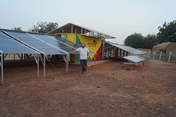 Tesvolt’s 3MWh shipment to Mali could save villagers 80% of energy ...