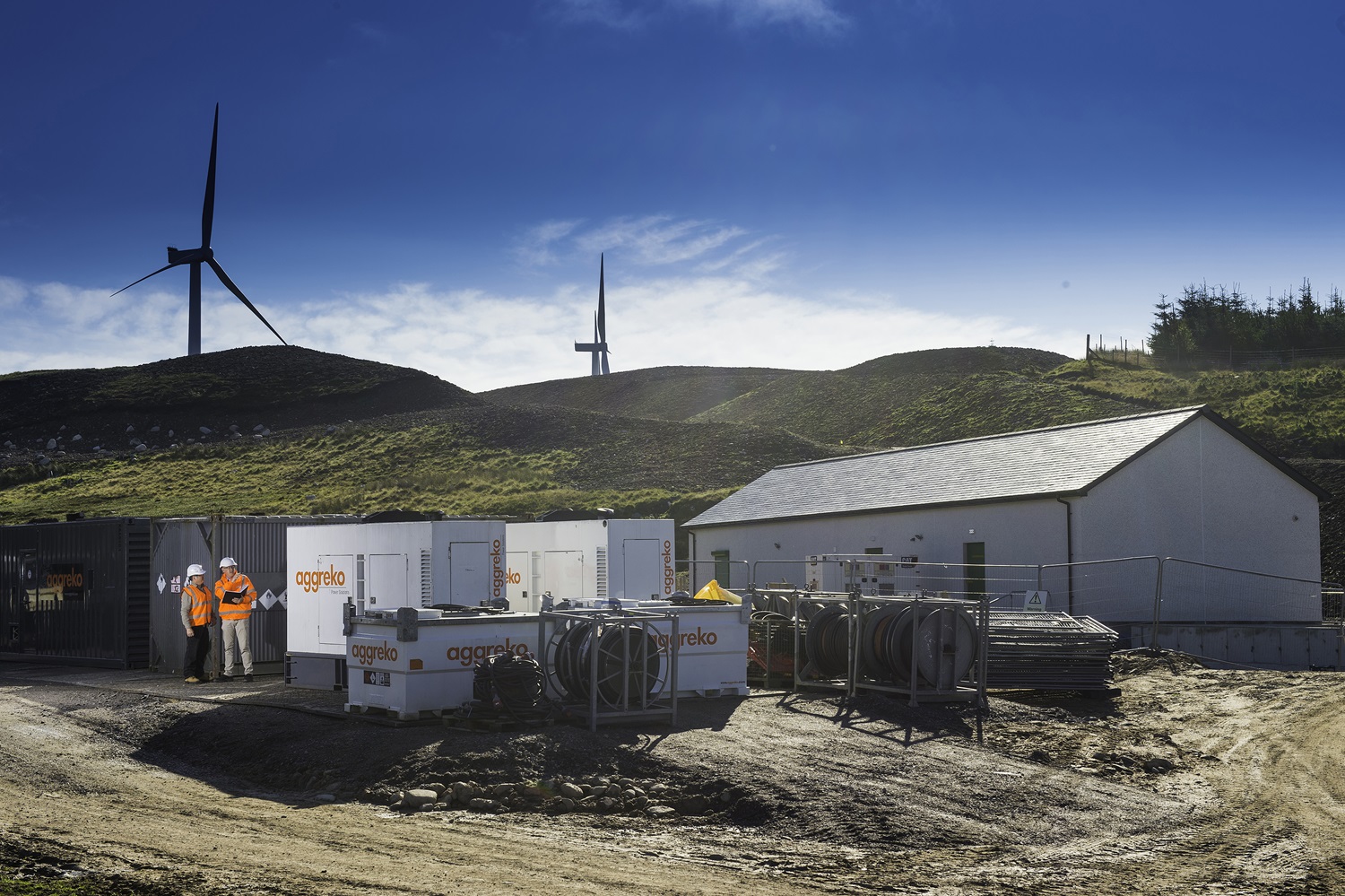 Off-grid tech: Economically combining low-cost solar and batteries with ...