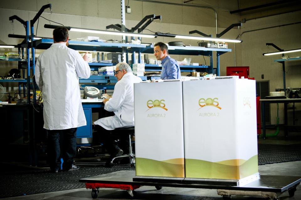 Eos nets US$23 million to ramp up grid-scale battery deployment ...