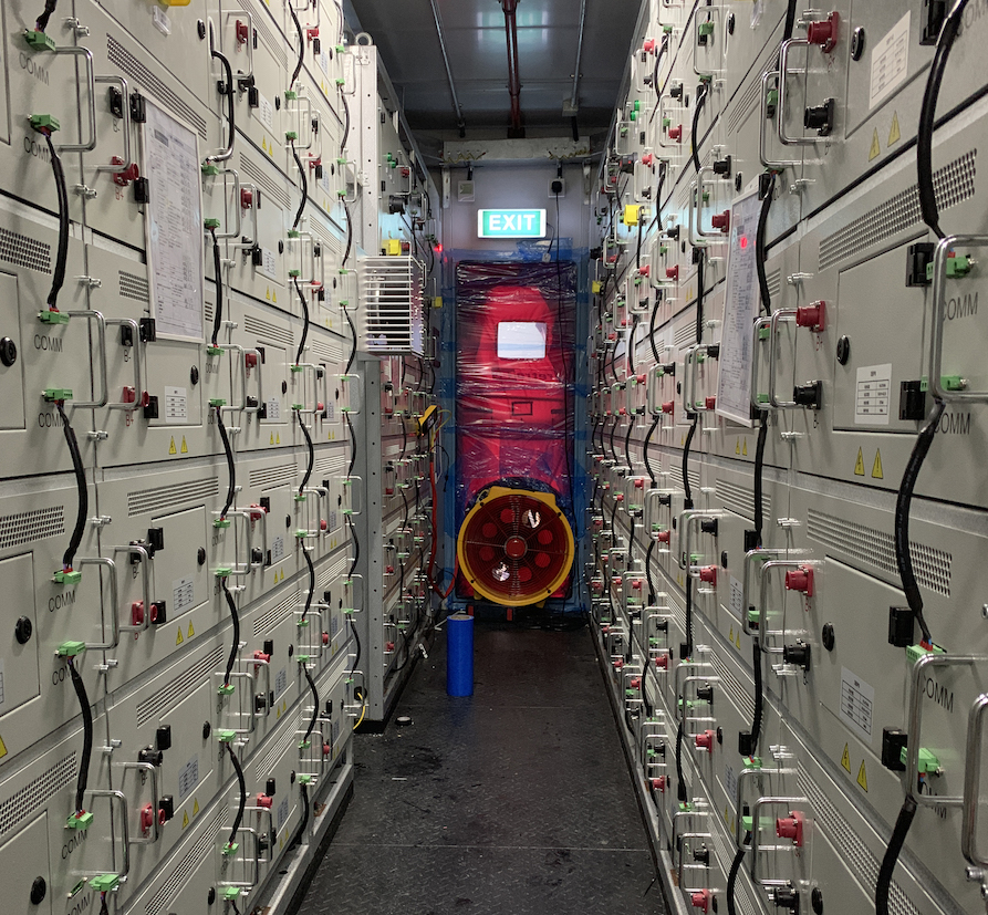 Safety and efficiency first in solar-plus-storage - Energy-Storage.News