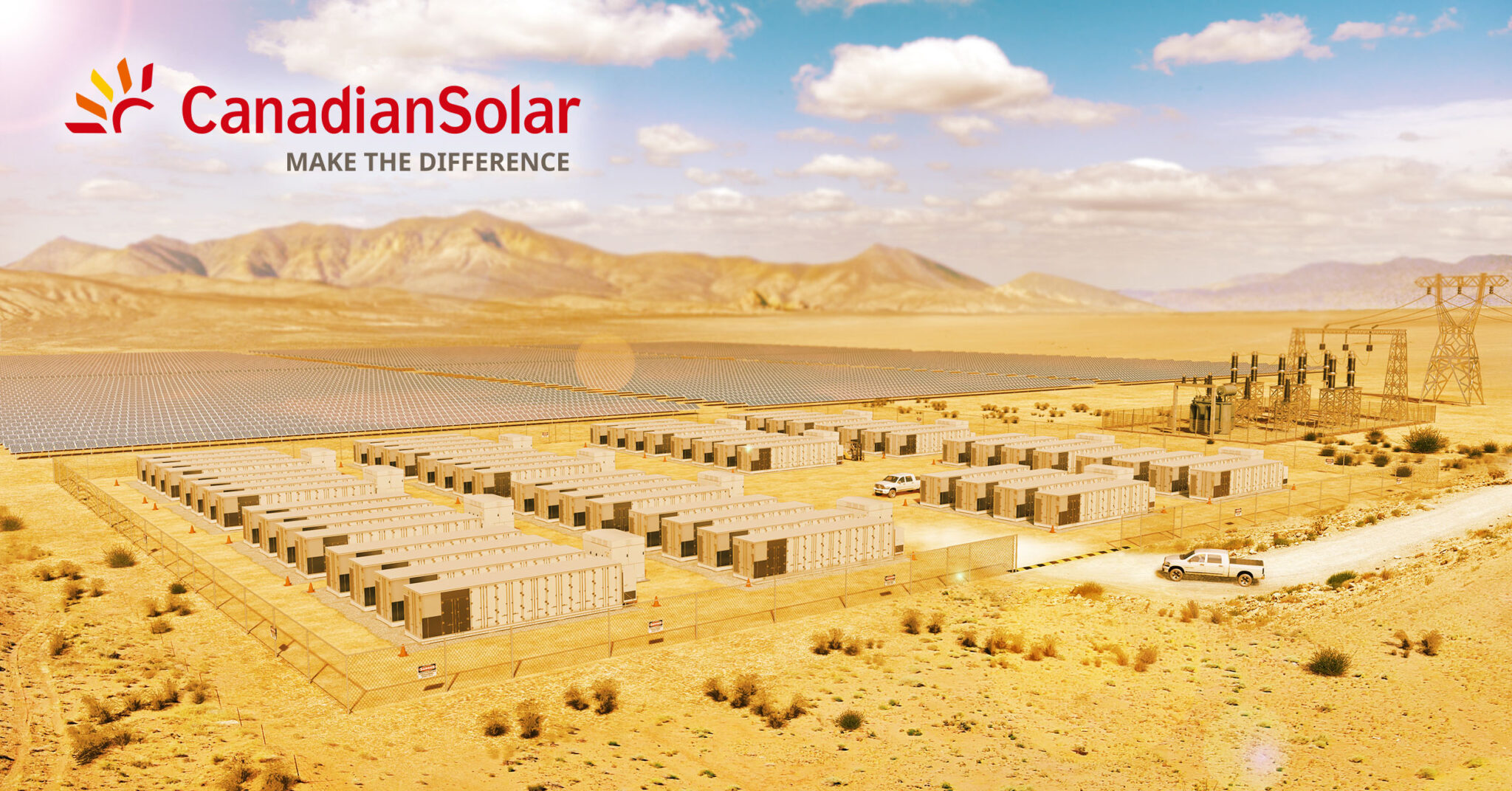 Canadian Solar targets 1.5GW / 3GWh of UK battery storage with developer Windel Energy - Energy ...