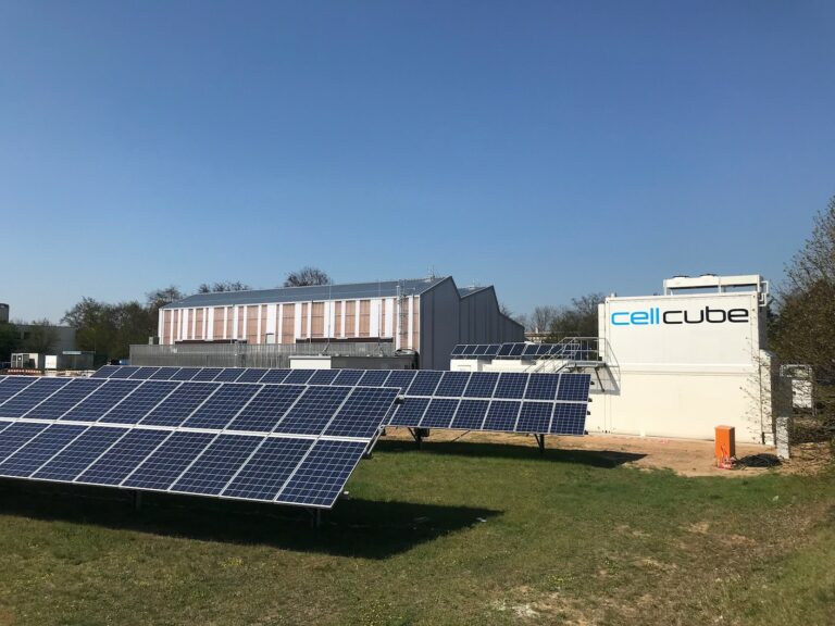 Austrian fish farm orders 6MWh CellCube vanadium flow battery system ...