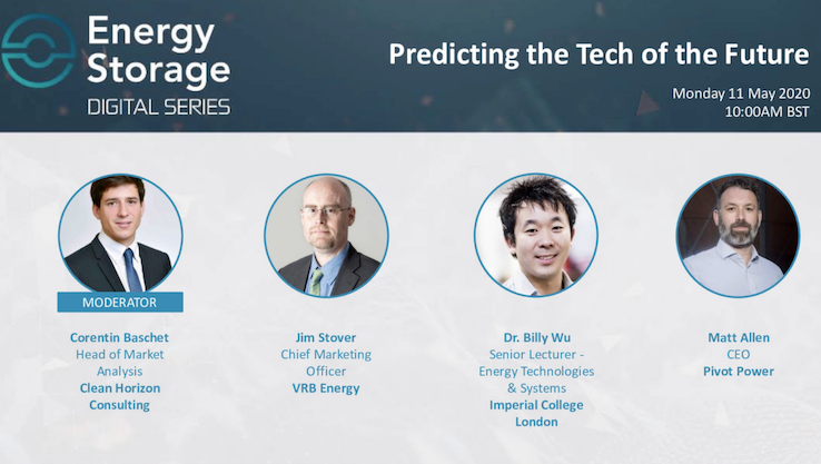‘To allow a zero carbon system, the role of energy storage needs to be ...