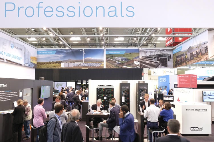 Smart future for renewables: ees Europe lands in Germany this week ...