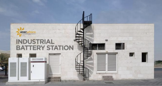 Finding the right role for battery storage in the Middle East - Energy ...
