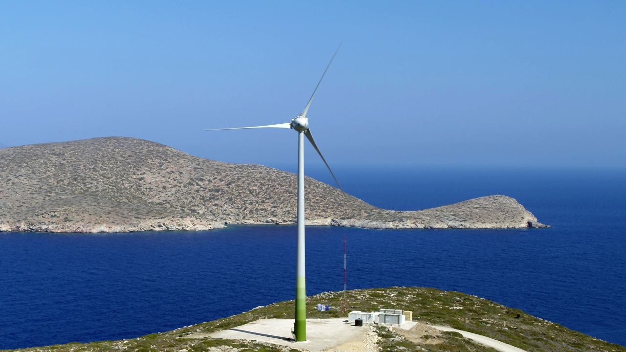 ‘Interesting fundamental drivers for energy storage’ in Greece - Energy ...