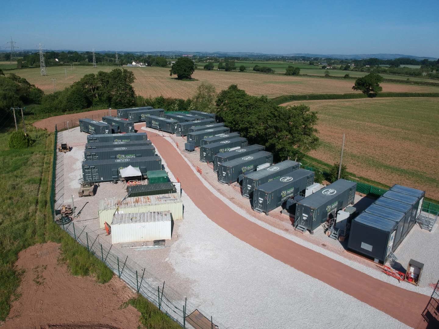 CASE STUDY: Co-optimising a municipally owned battery storage site in ...