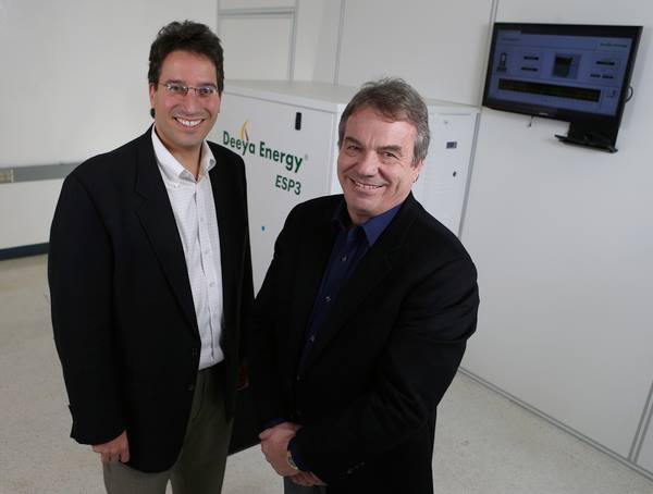 Silicon Valley’s Imergy tackles China telecoms diesel use with flow ...