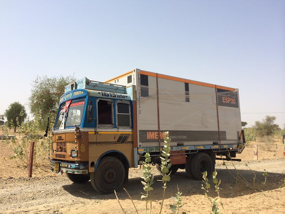 Video: Flow battery maker Imergy Power Systems on international energy ...