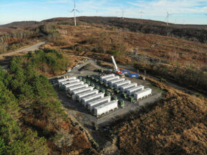 Wisconsin regulators approve Invenergy solar-plus-storage project