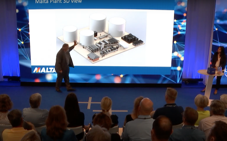 Long-duration energy storage startups Energy Vault, Malta Inc in 2.6GWh ...