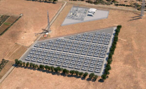 450MWh battery storage project granted South Australia government ...