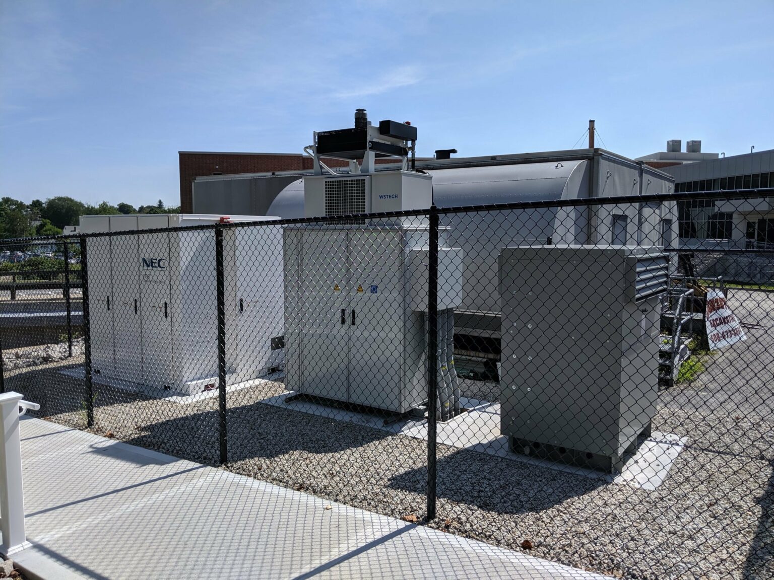 LG Energy Solution's completed takeover of NEC ES 'strengthens system ...