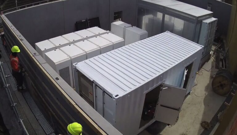 New Zealand’s first 100MW grid-scale battery storage project gets ...