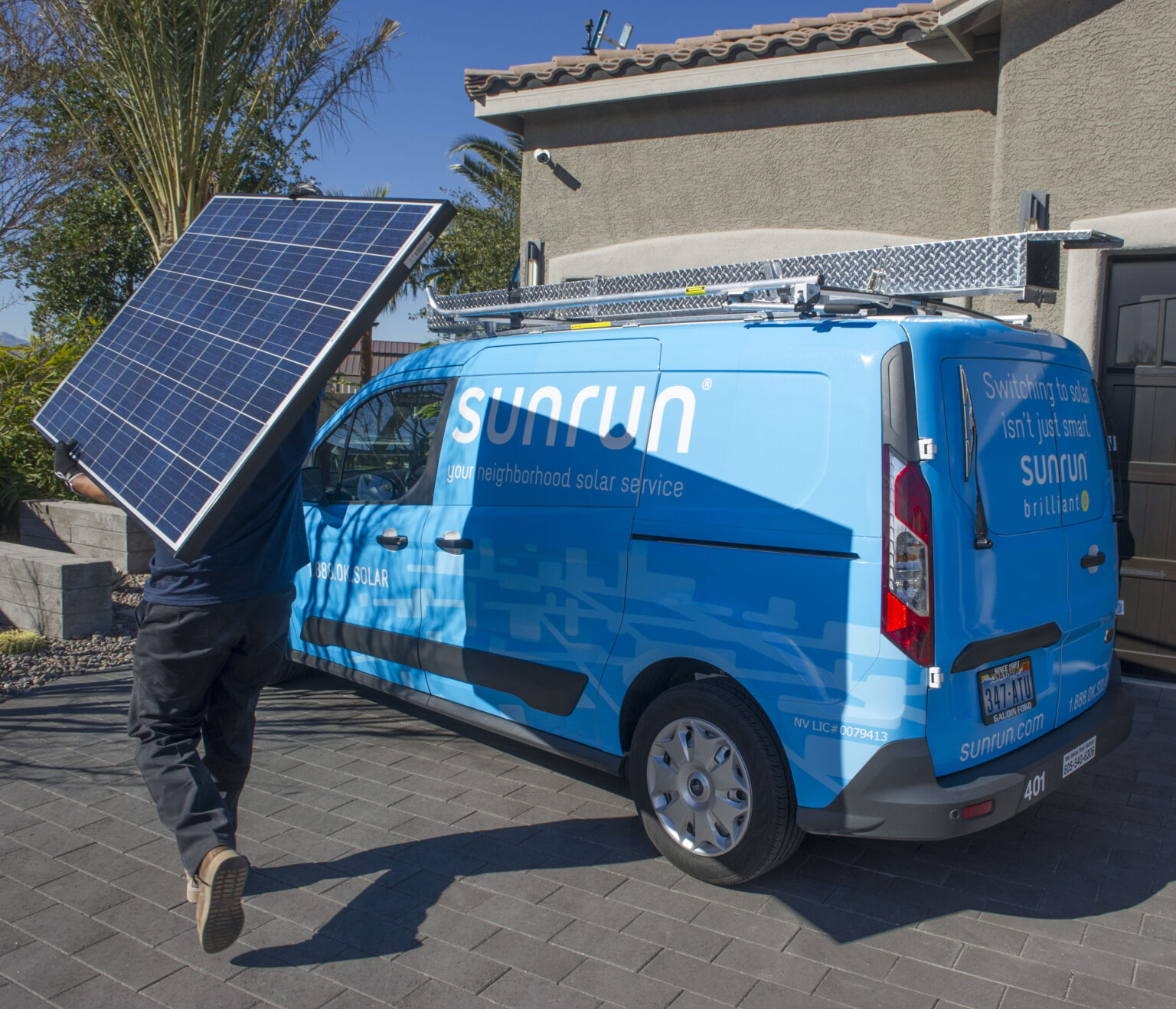 Sunrun 'rapidly transitioning to a storage-first company', CEO says ...