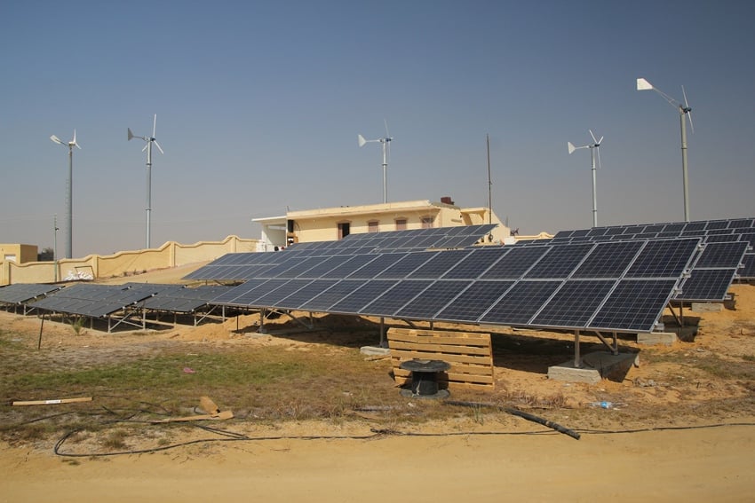 Largest solar-plus-storage plant in Australia shows ‘significant ...