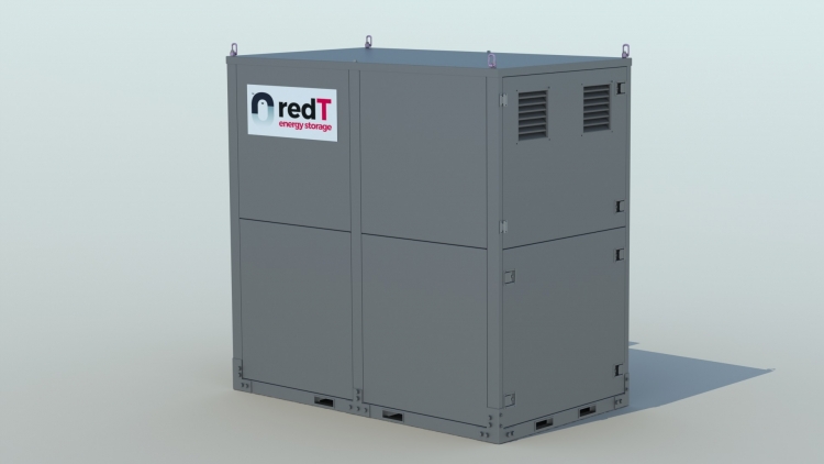 E.On and UK flow battery start-up in commercial demonstrator of solar ...