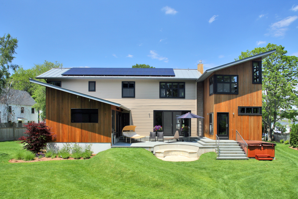 New ‘double zero energy’ home features Sunpower storage and panels ...