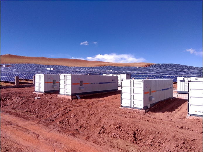 Costa Rica solar-plus-storage microgrid completed by Demand Energy ...