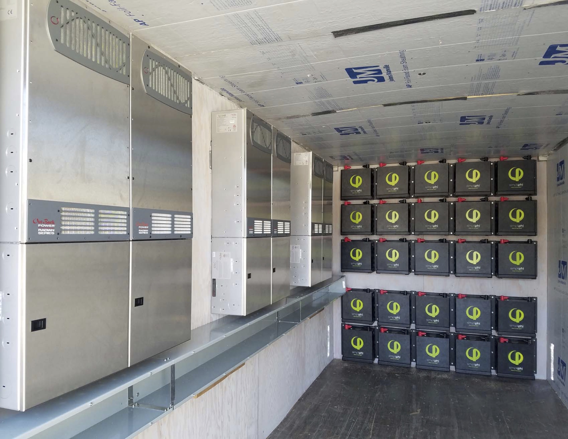 SimpliPhi completes ‘plug-and-play’ microgrid project with ‘thermal ...