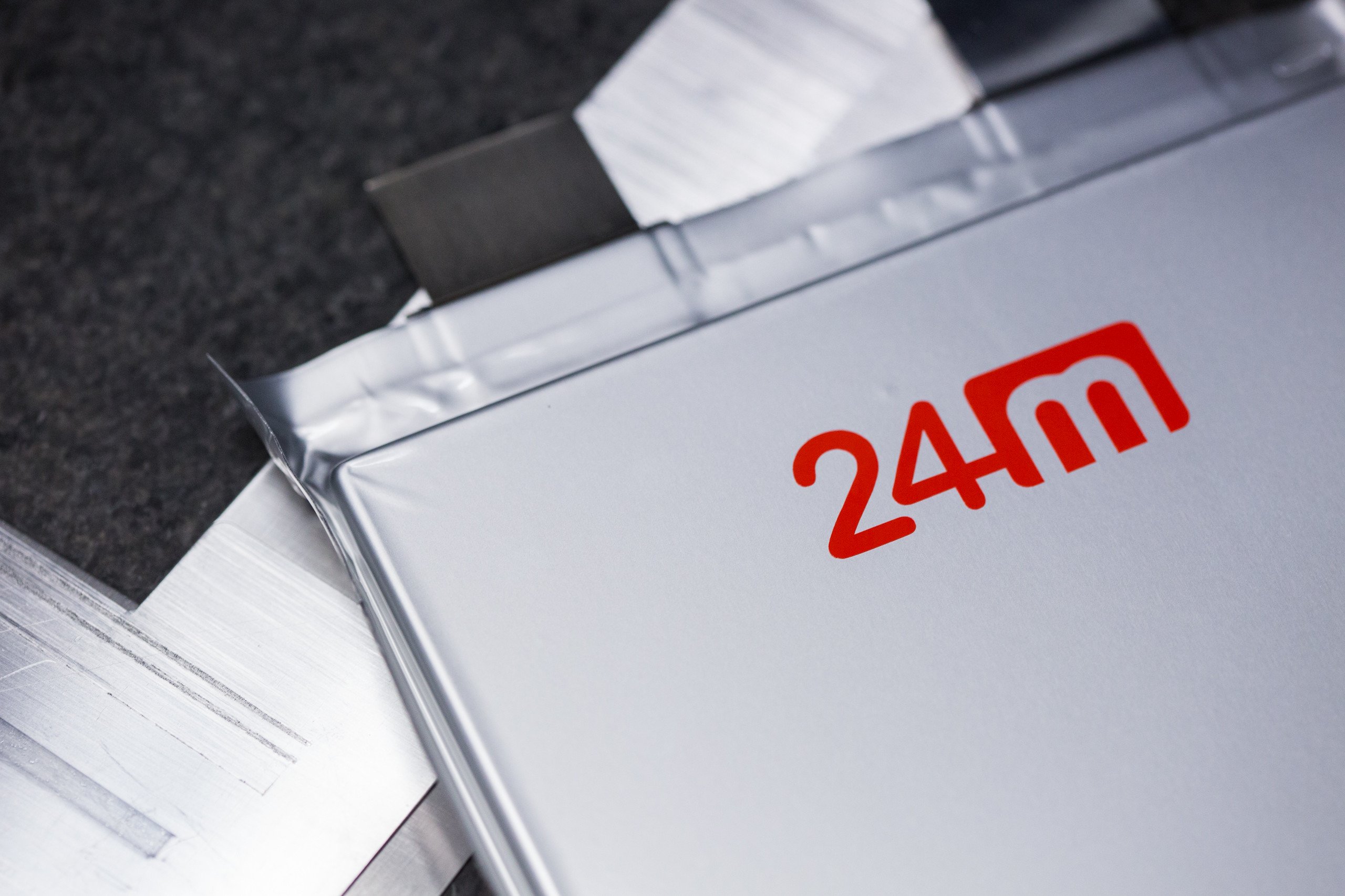 India gigafactory for 24M’s SemiSolid electrode lithium battery cells ...