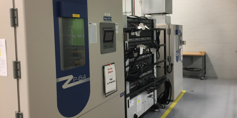 DNV, NY-BEST upgrade fire safety test facilities at New York Battery ...