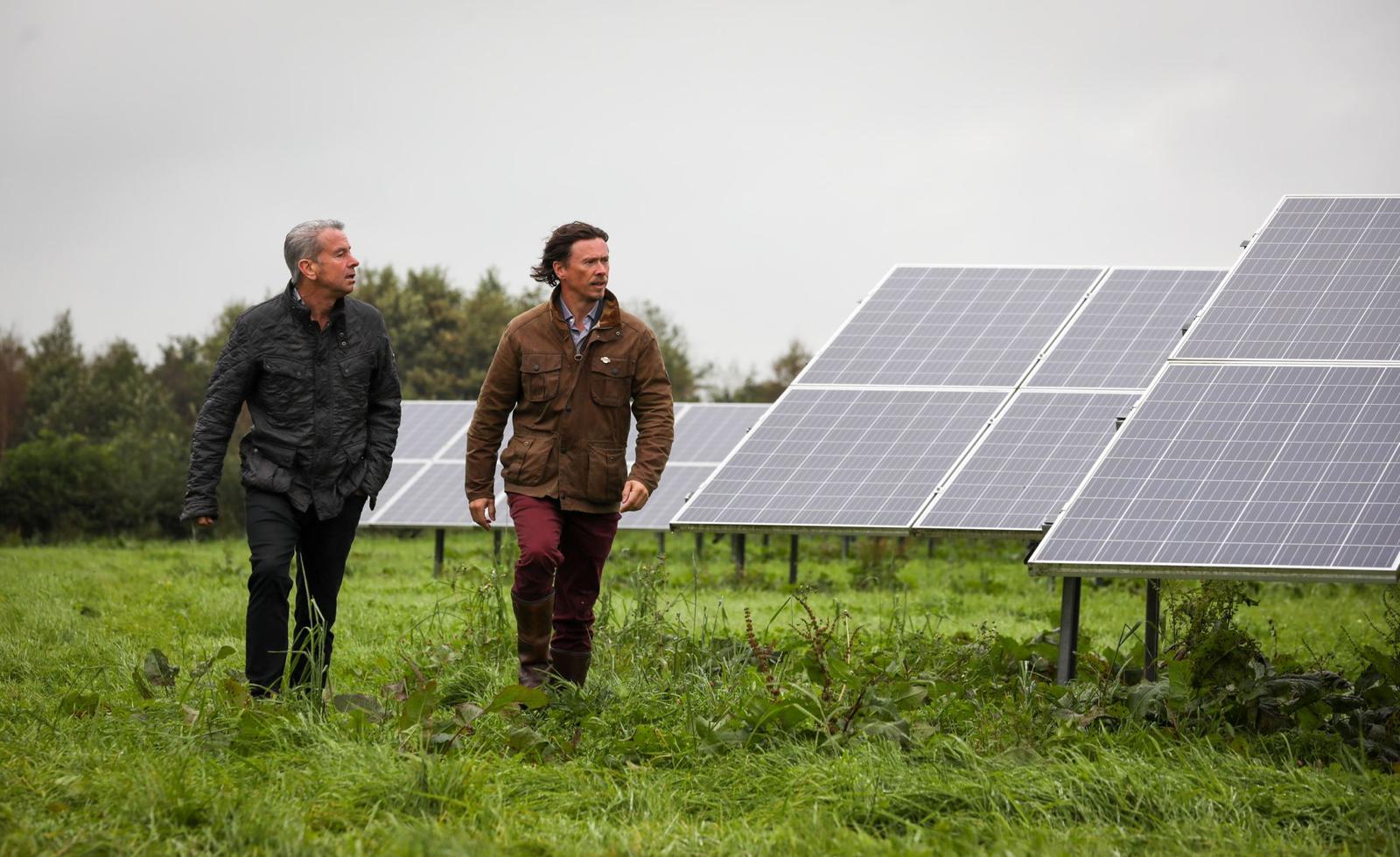 1GW of solar and battery storage projects on Irish electric grid ...