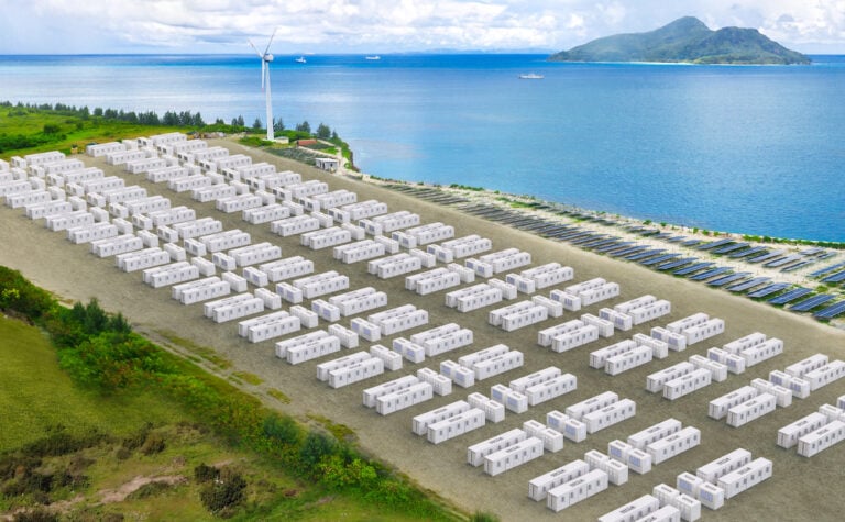 NHOA to deploy 420MWh of grid-balancing battery storage in Taiwan for ...